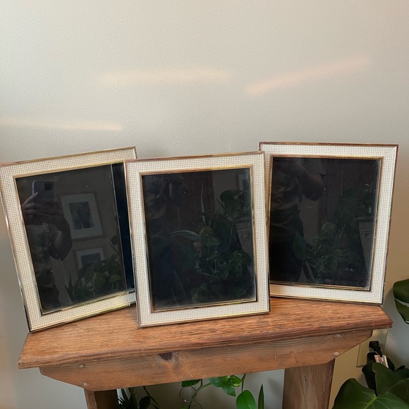 Lenox | Accents | Lenox 8 X Photo Frame Bundle | Poshmark